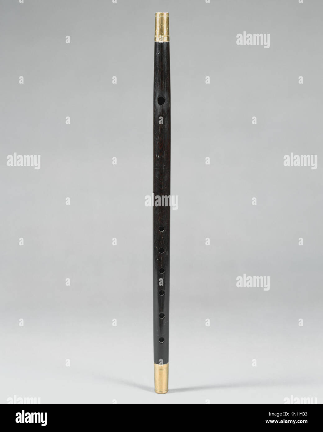 A fife, a small flute-like musical instrument often used in military ...