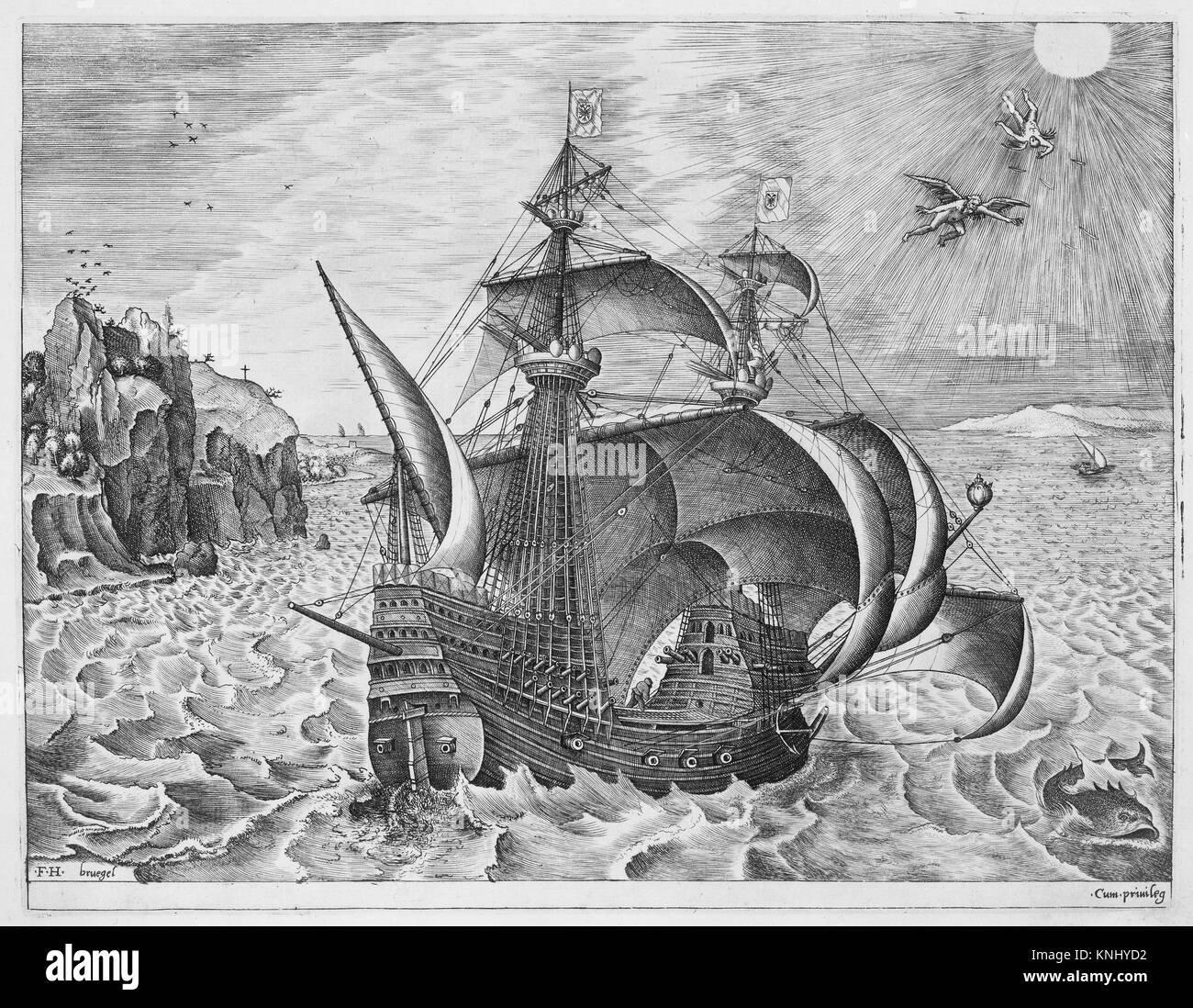 Master vessel Black and White Stock Photos & Images - Alamy