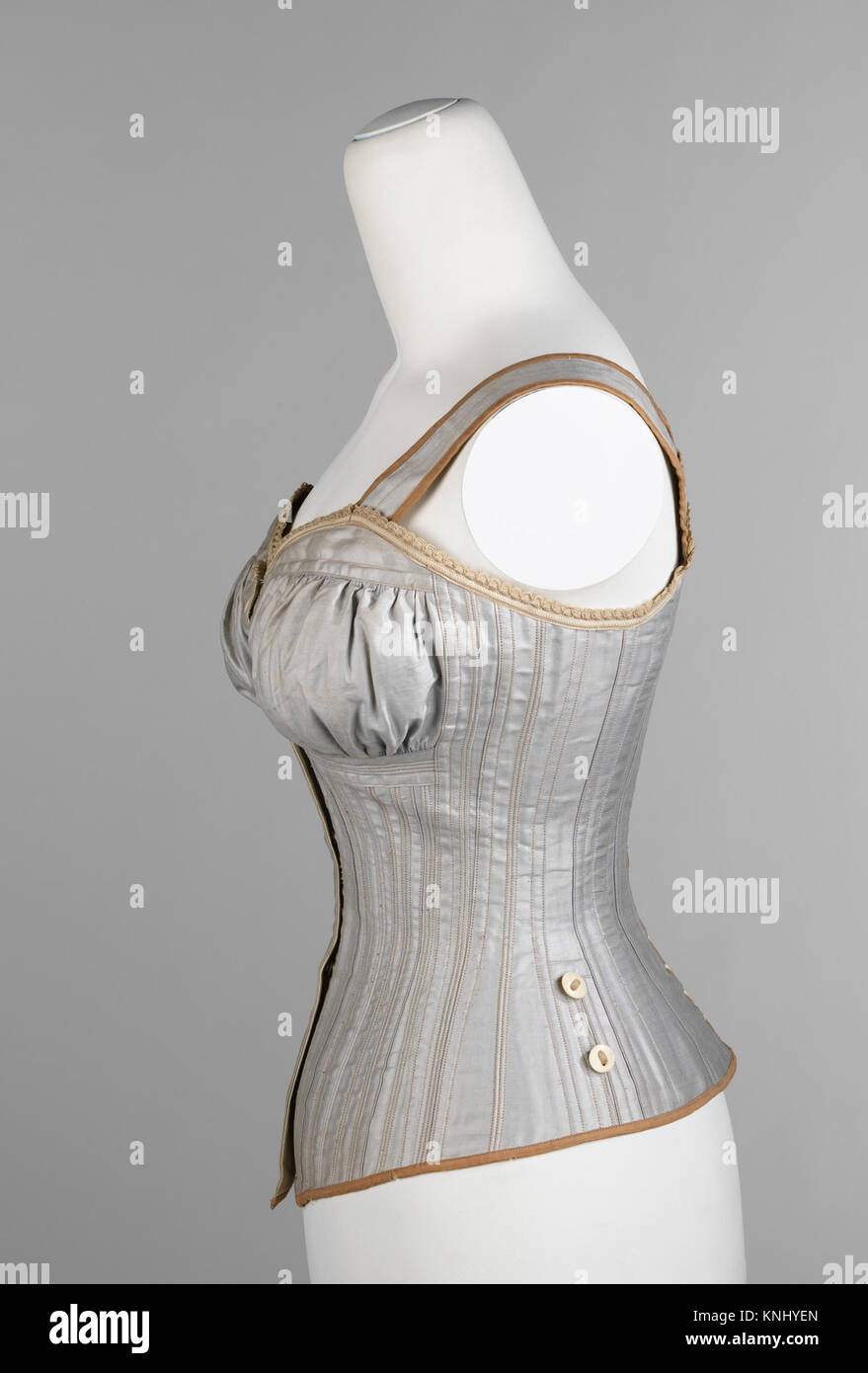Corset detailing hi-res stock photography and images - Alamy