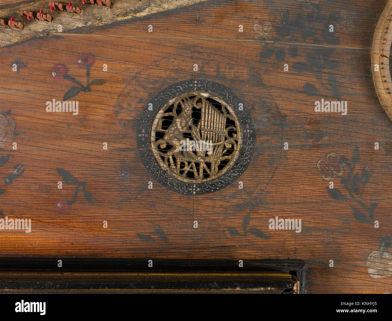 Double virginal hi-res stock photography and images - Alamy