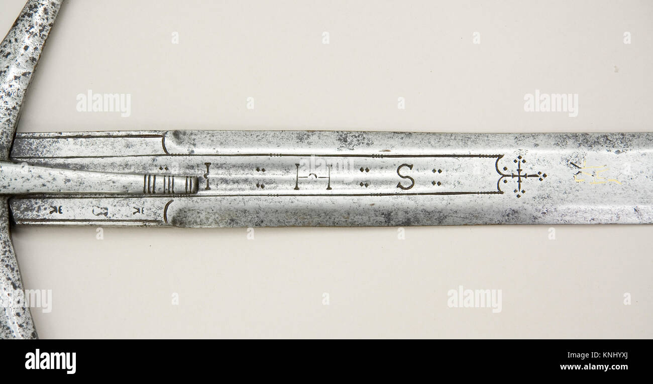 The claymore is a two-handed Scottish sword, typically used in the late ...