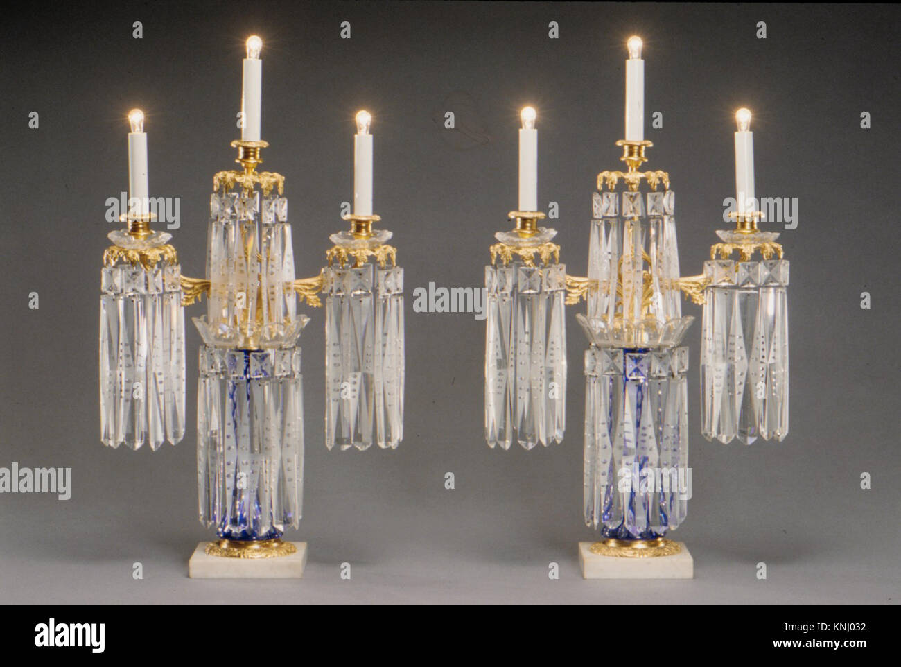 This girandole is an elaborate decorative item, showcasing period ...
