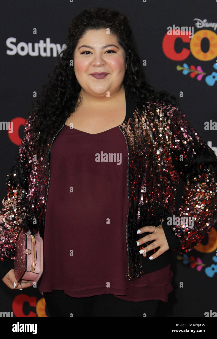 “COCO” Premiere held at the El Capitan Theatre in Hollywood, California ...