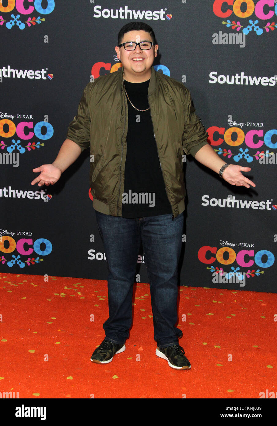 “COCO” Premiere held at the El Capitan Theatre in Hollywood, California ...