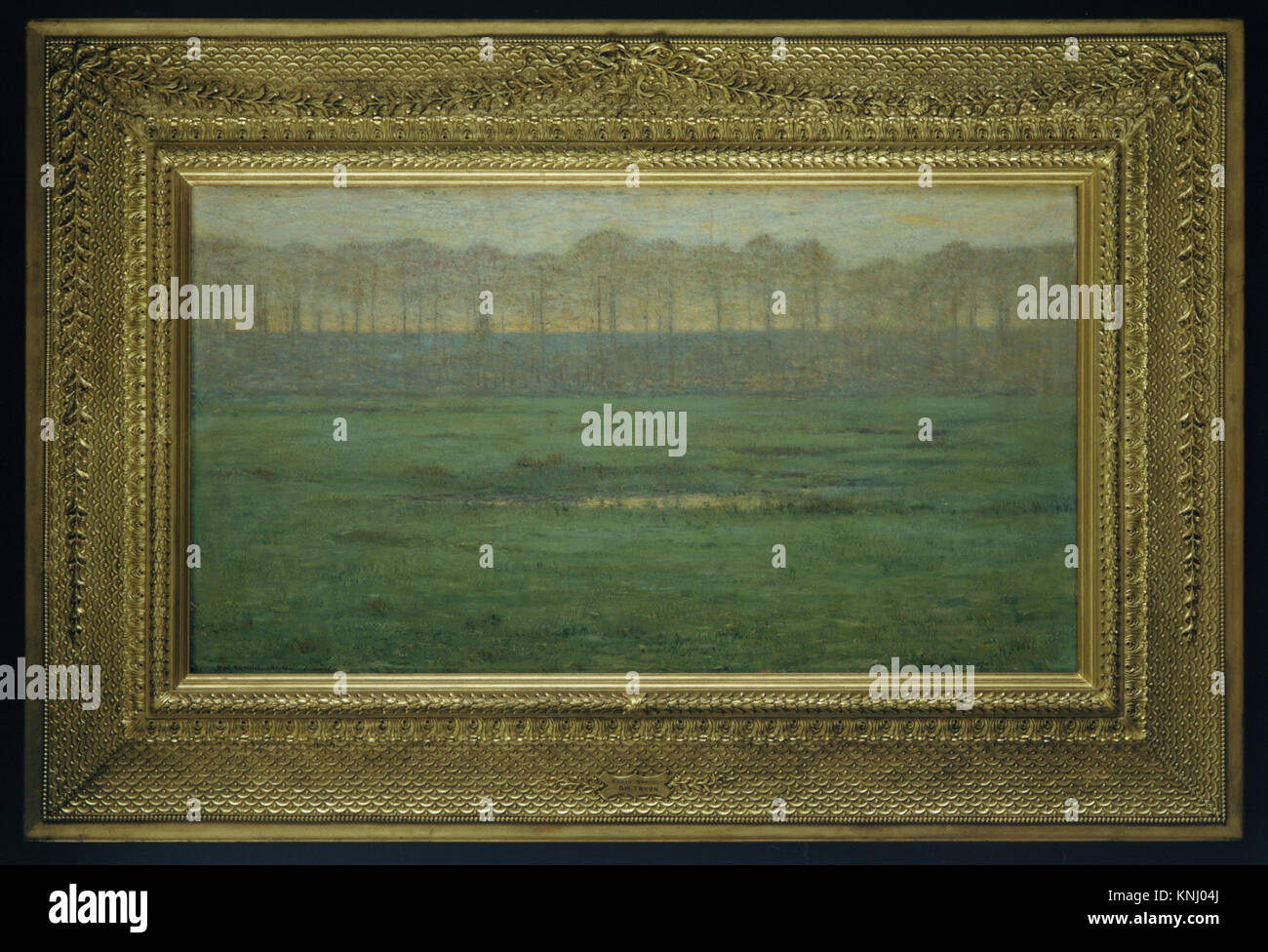 Dwight william tryon hi-res stock photography and images - Alamy