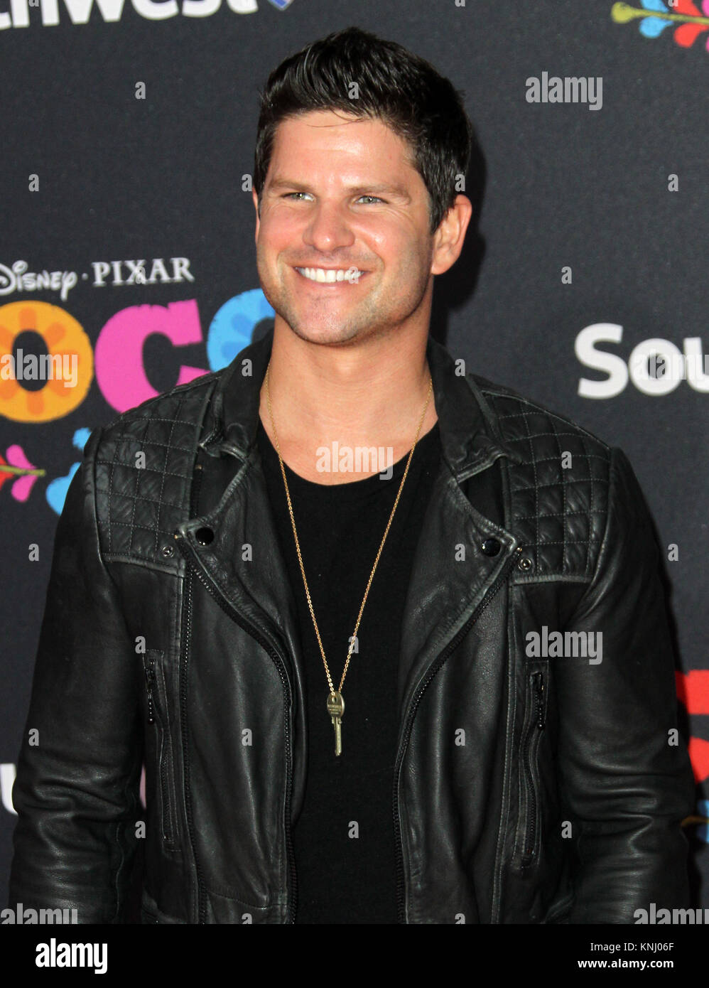 'COCO' Premiere held at the El Capitan Theatre in Hollywood, California ...