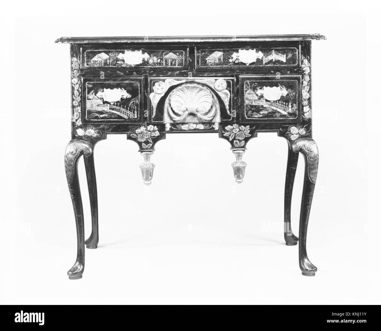 Design detail table piece Cut Out Stock Images & Pictures - Alamy