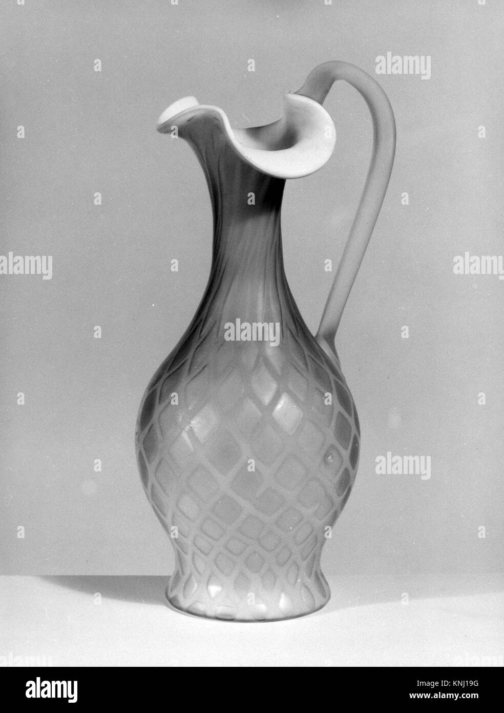 Ewer, a historical vessel used for pouring liquids, crafted with ...