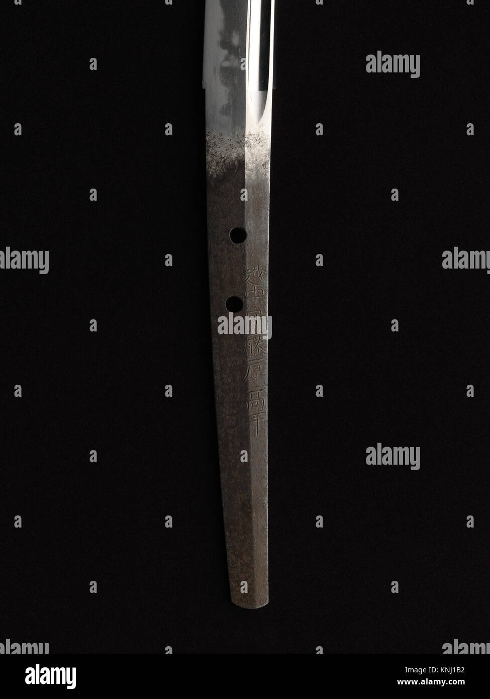 Japanese sword making hi-res stock photography and images - Alamy