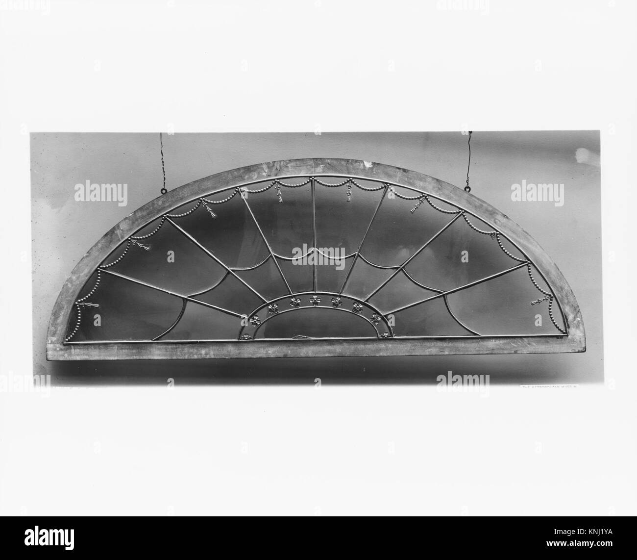 Fanlight window Black and White Stock Photos & Images - Alamy