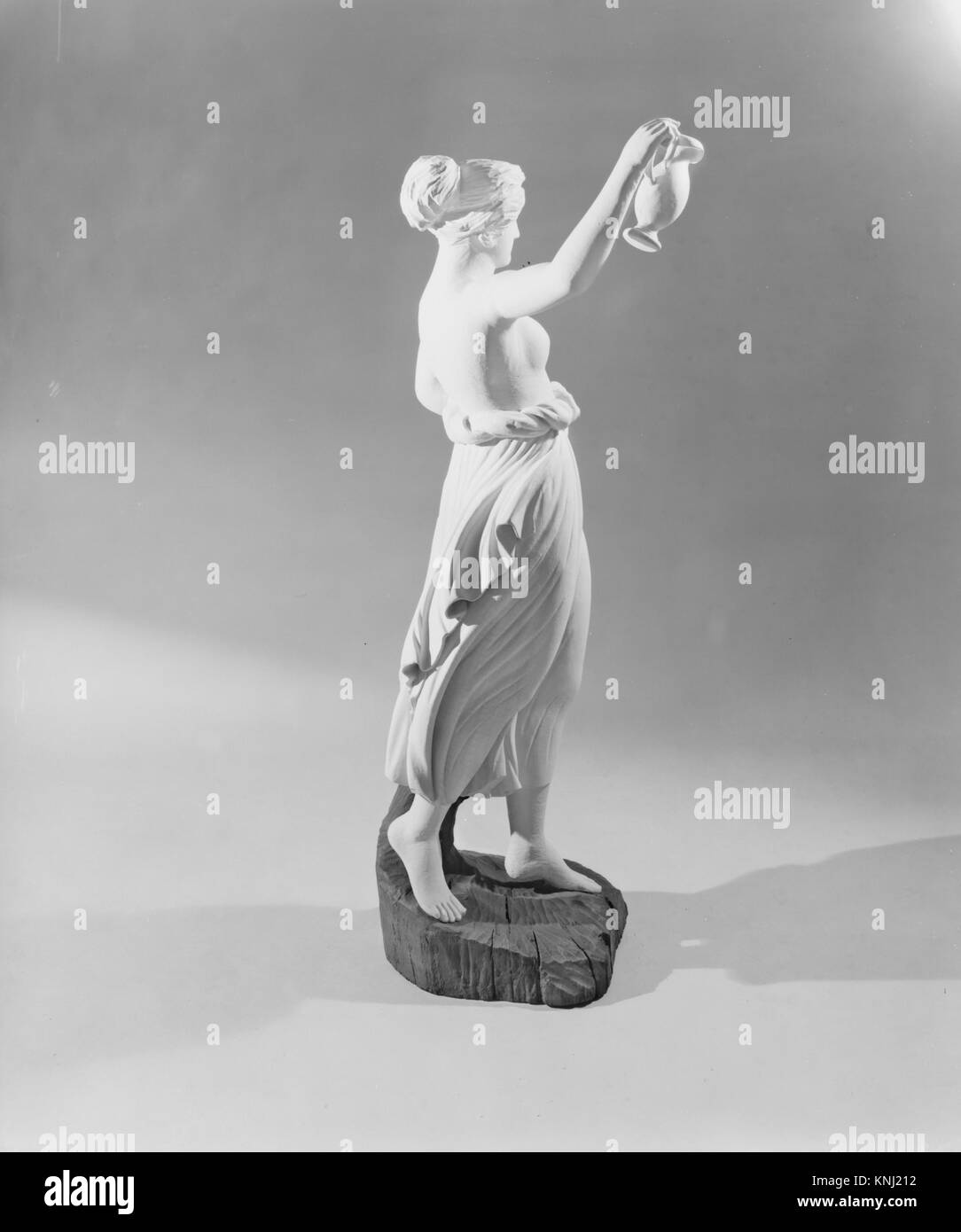 Hebe was the greek goddess hi-res stock photography and images - Alamy