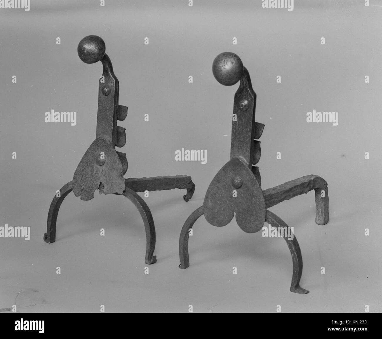 Classic decorative iron Black and White Stock Photos & Images - Alamy