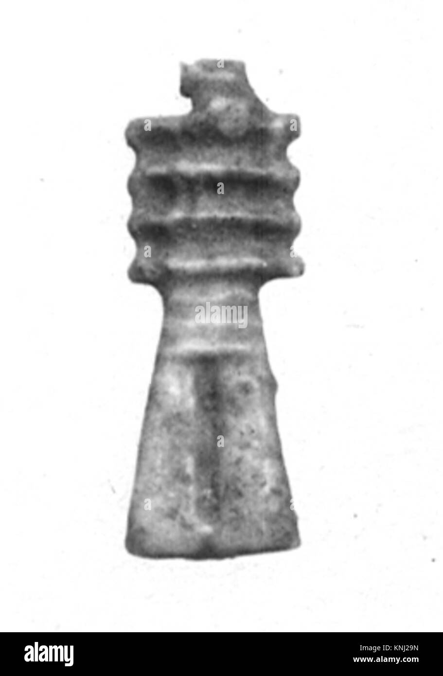 Djed amulet ancient egyptian hi-res stock photography and images - Alamy