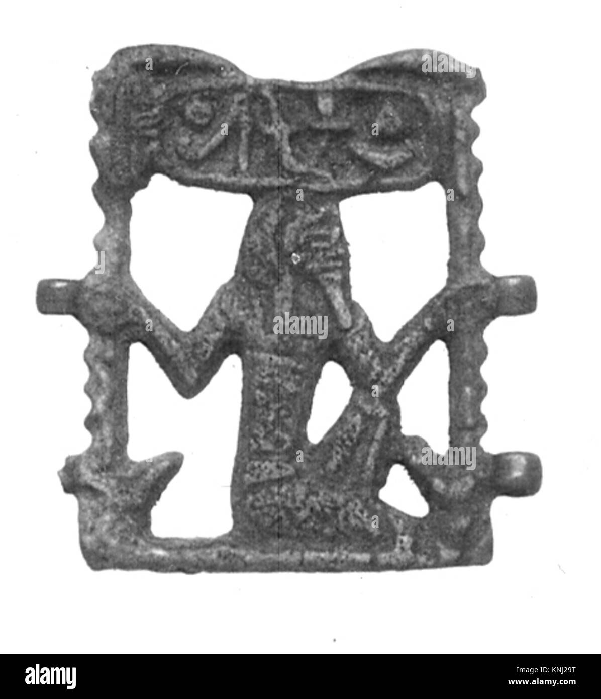 Eternity amulet Cut Out Stock Images & Pictures - Alamy