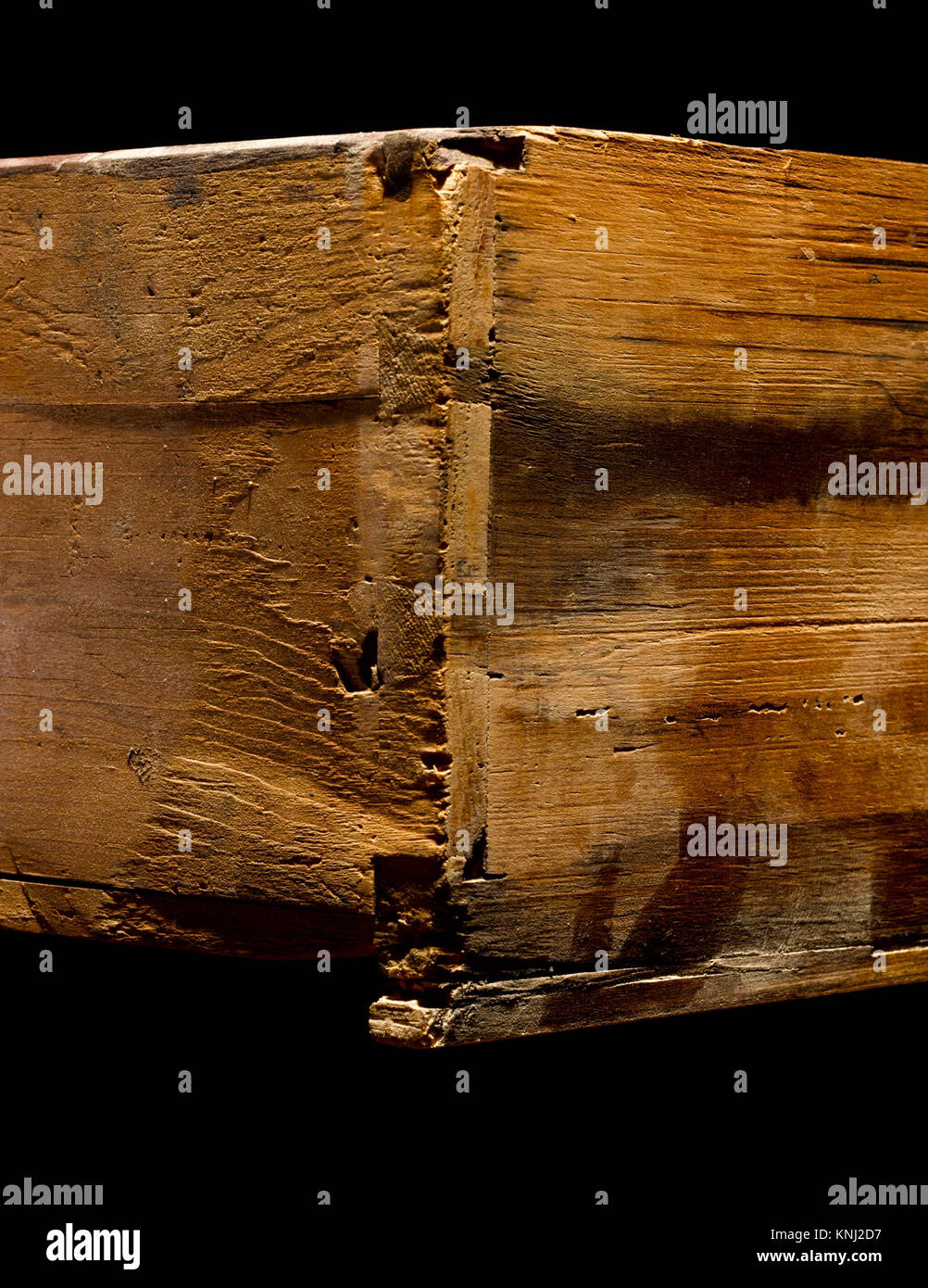 Mahogany Desk, Maker: Henry Rust, 1770, American, Made in Salem ...