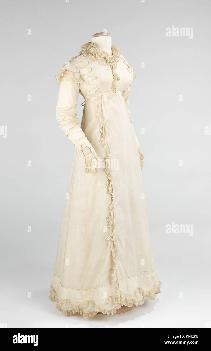 American costume 1820 hi-res stock photography and images - Alamy