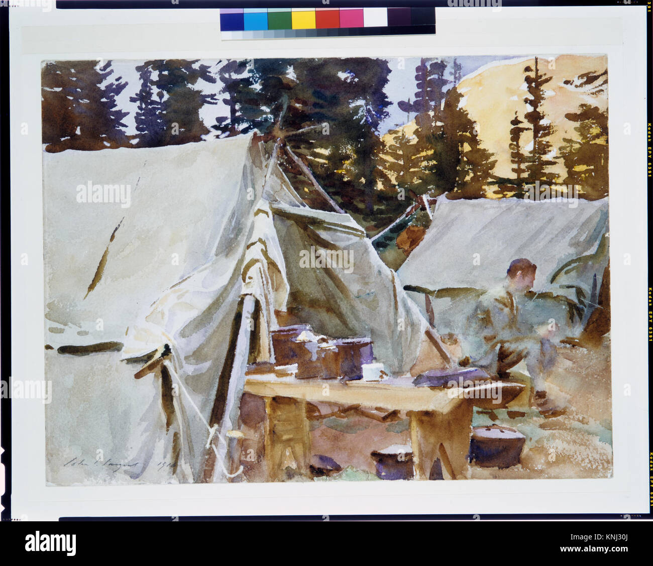 Artistic campsite hi-res stock photography and images - Alamy