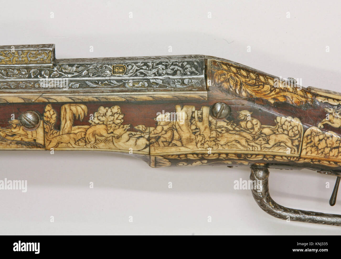 Wheellock Matchlock Gun High Resolution Stock Photography and Images ...