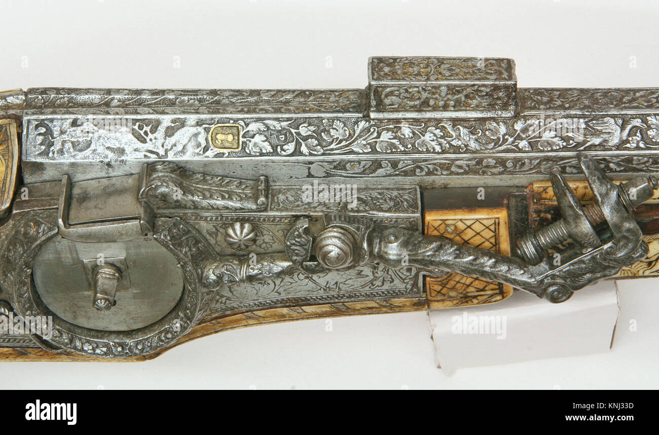 Wheellock Matchlock Gun High Resolution Stock Photography and Images ...