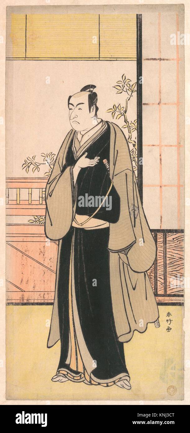 Katsukawa shunko ga hi-res stock photography and images - Alamy