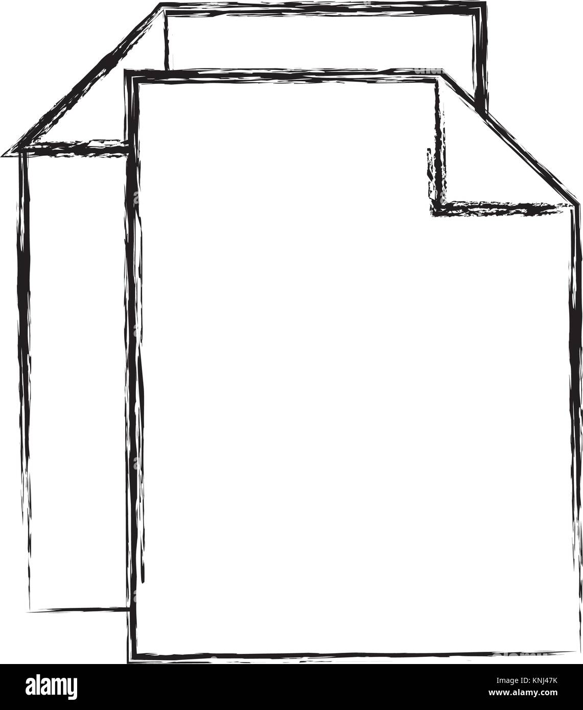 Figure sheet Stock Vector Images - Alamy