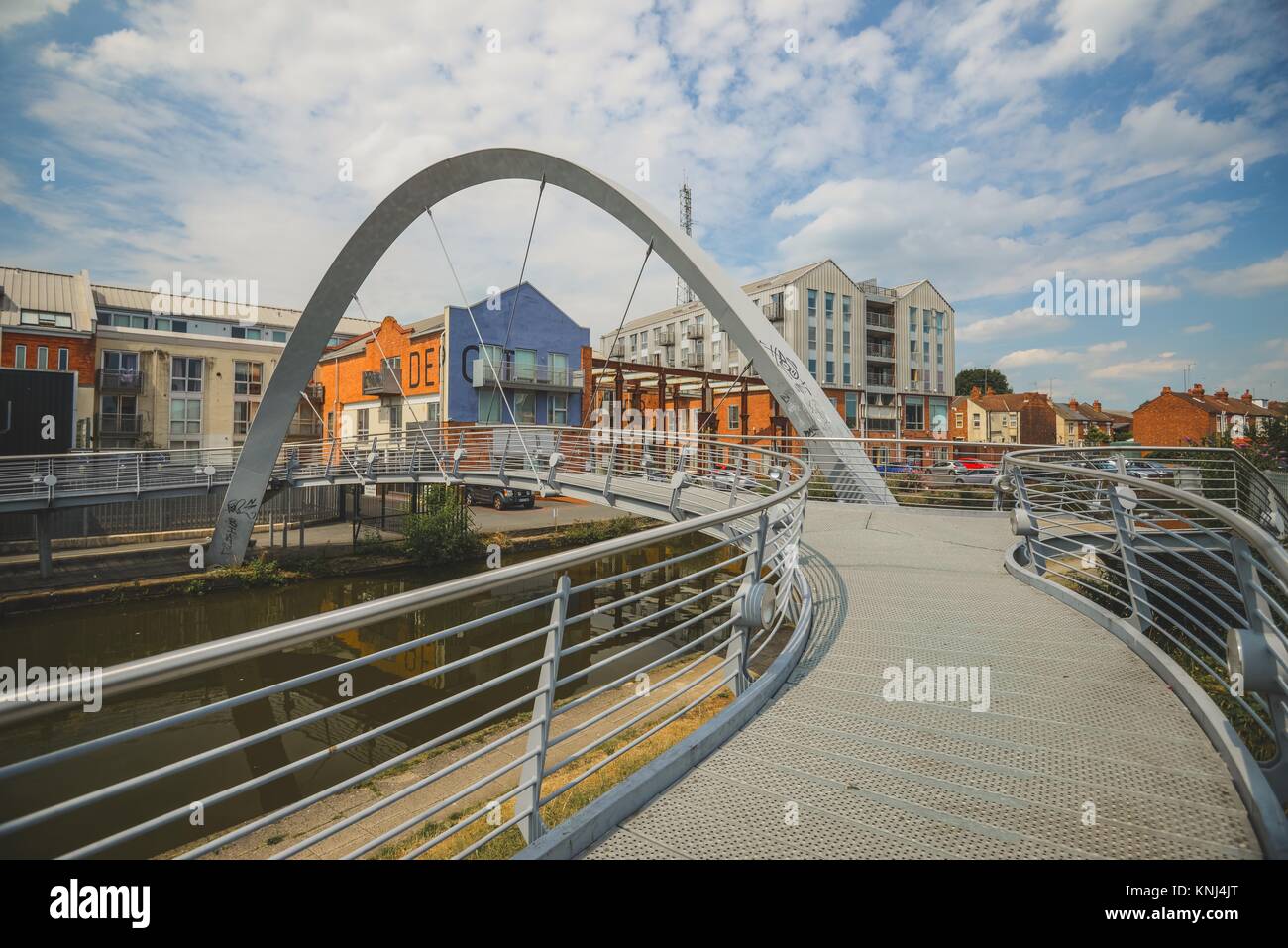 Electric Wharf, Coventry Stock Photo - Alamy
