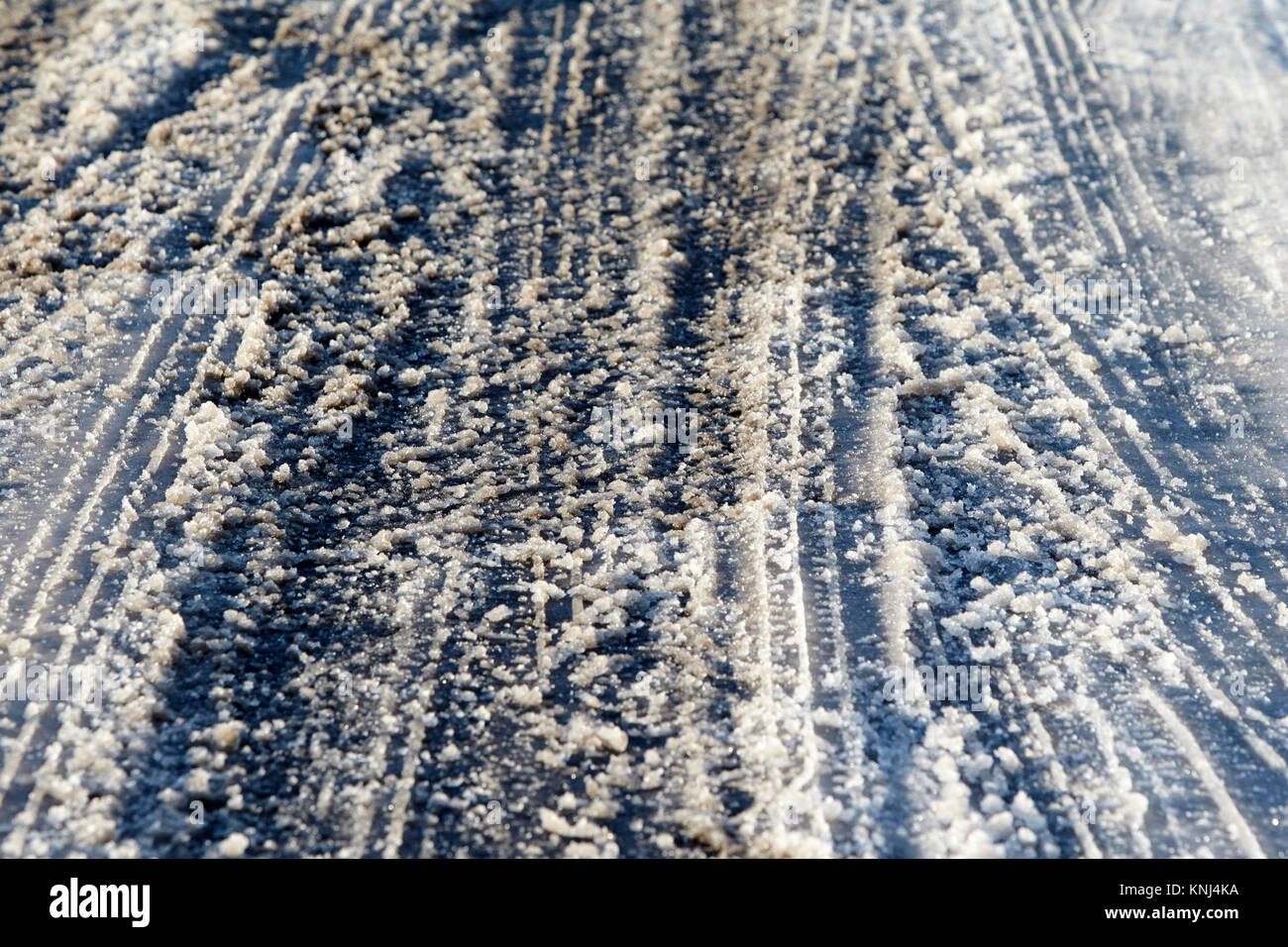Compacted Snow High Resolution Stock Photography and Images - Alamy