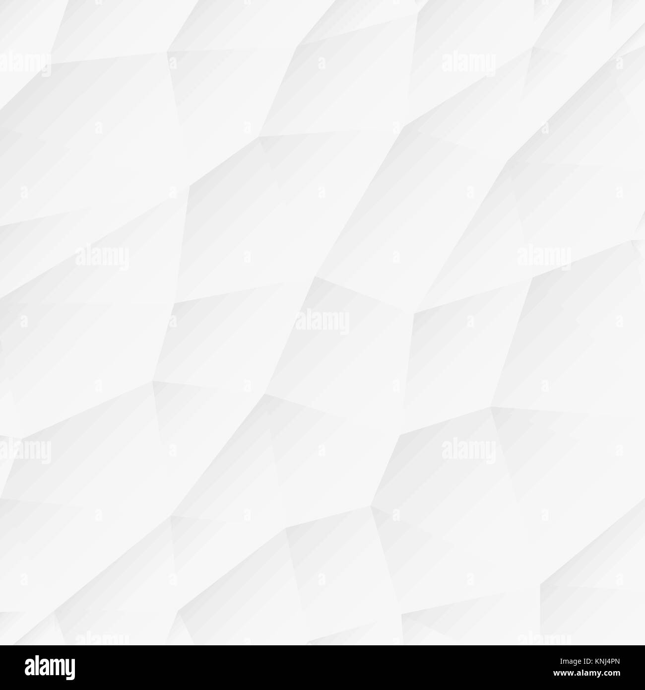 abstract white texture. vector graphic geometric background Stock ...