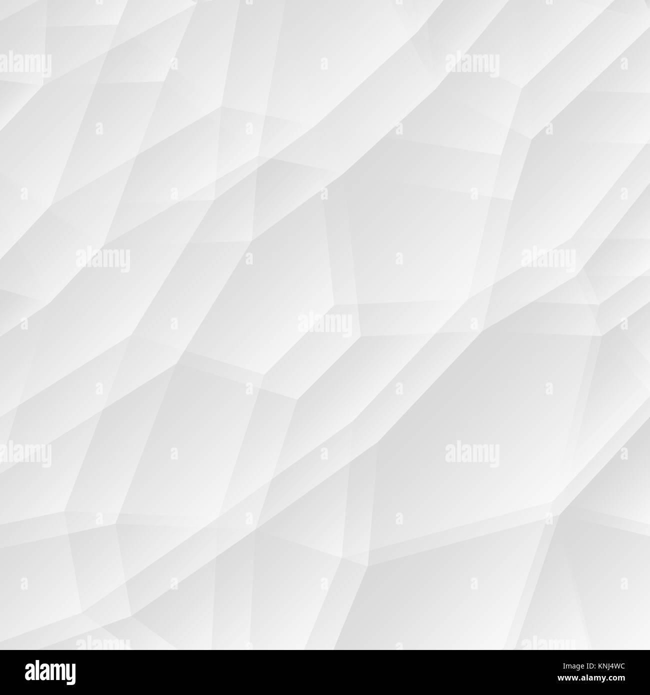 abstract white texture. vector graphic geometric background Stock ...