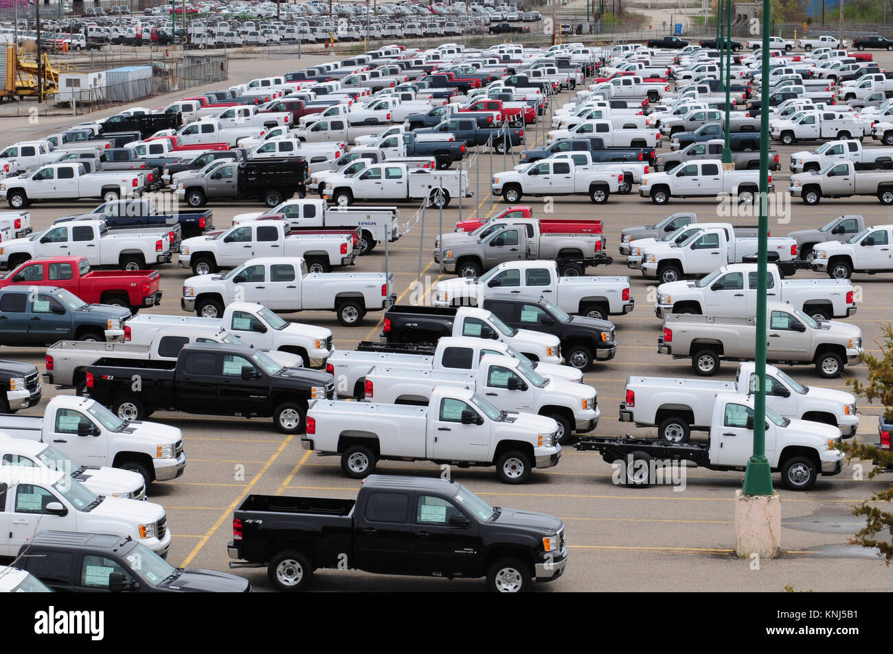 Gmc trucks hi-res stock photography and images - Alamy