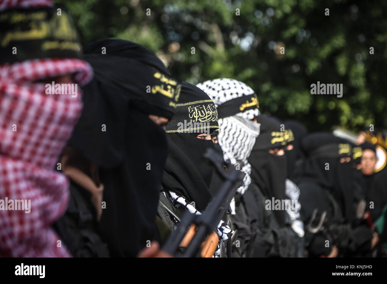 Group islamic jihad hi-res stock photography and images - Alamy