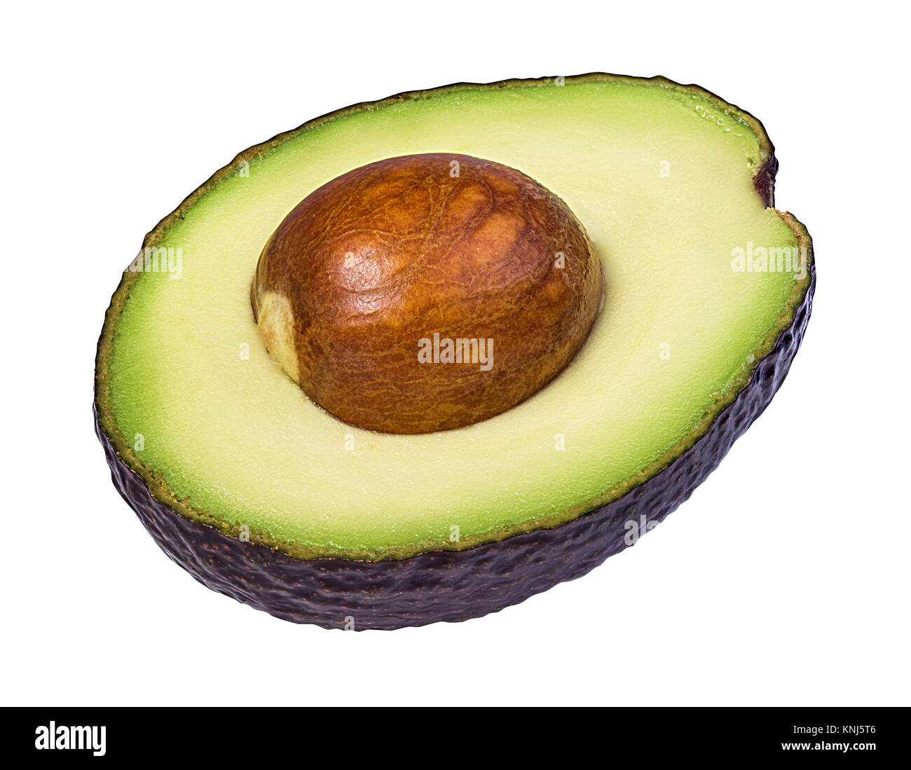 Fresh avocado fruits isolated on white background, with clipping path ...