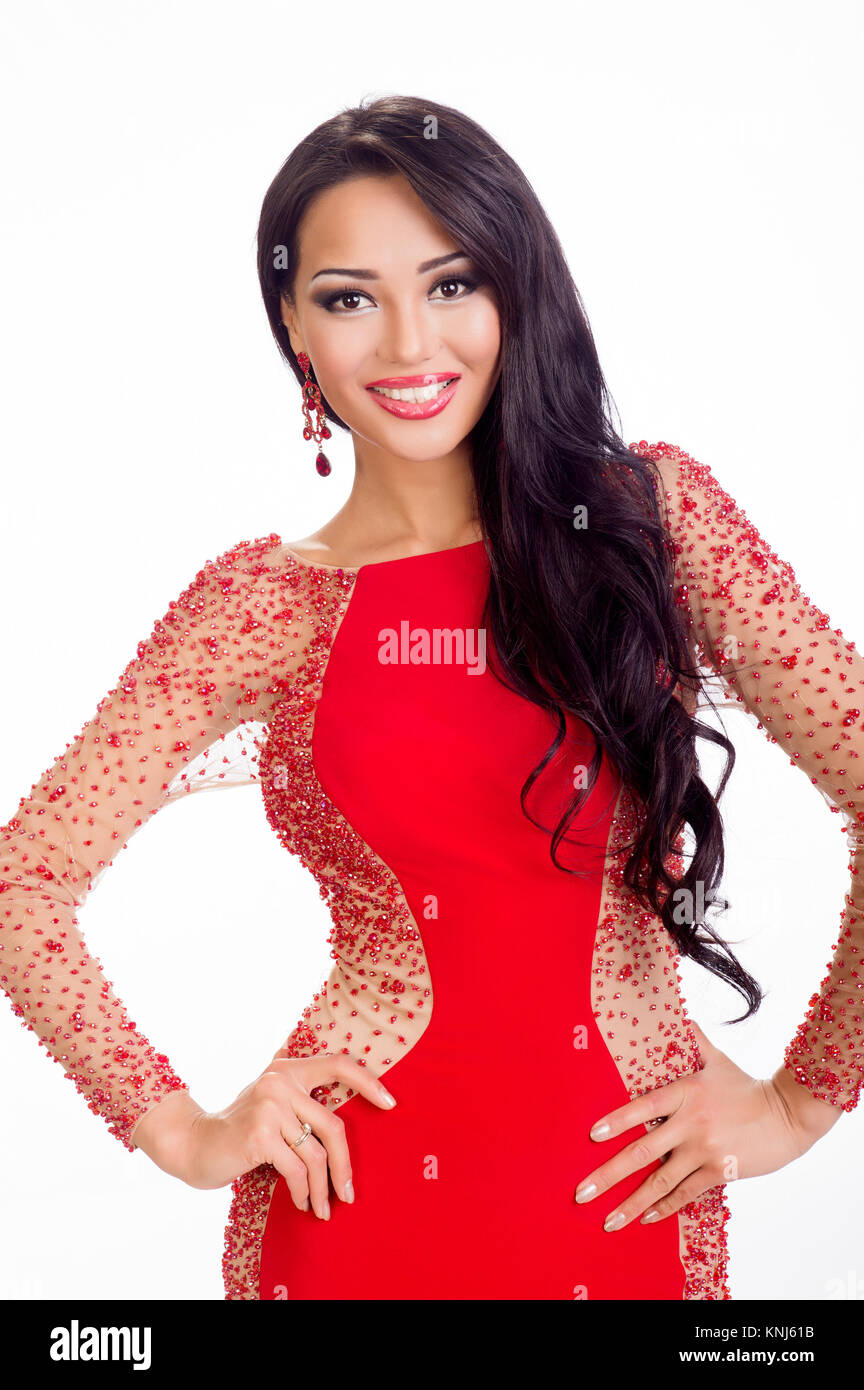 Miss universe kazakhstan hi-res stock photography and images - Alamy