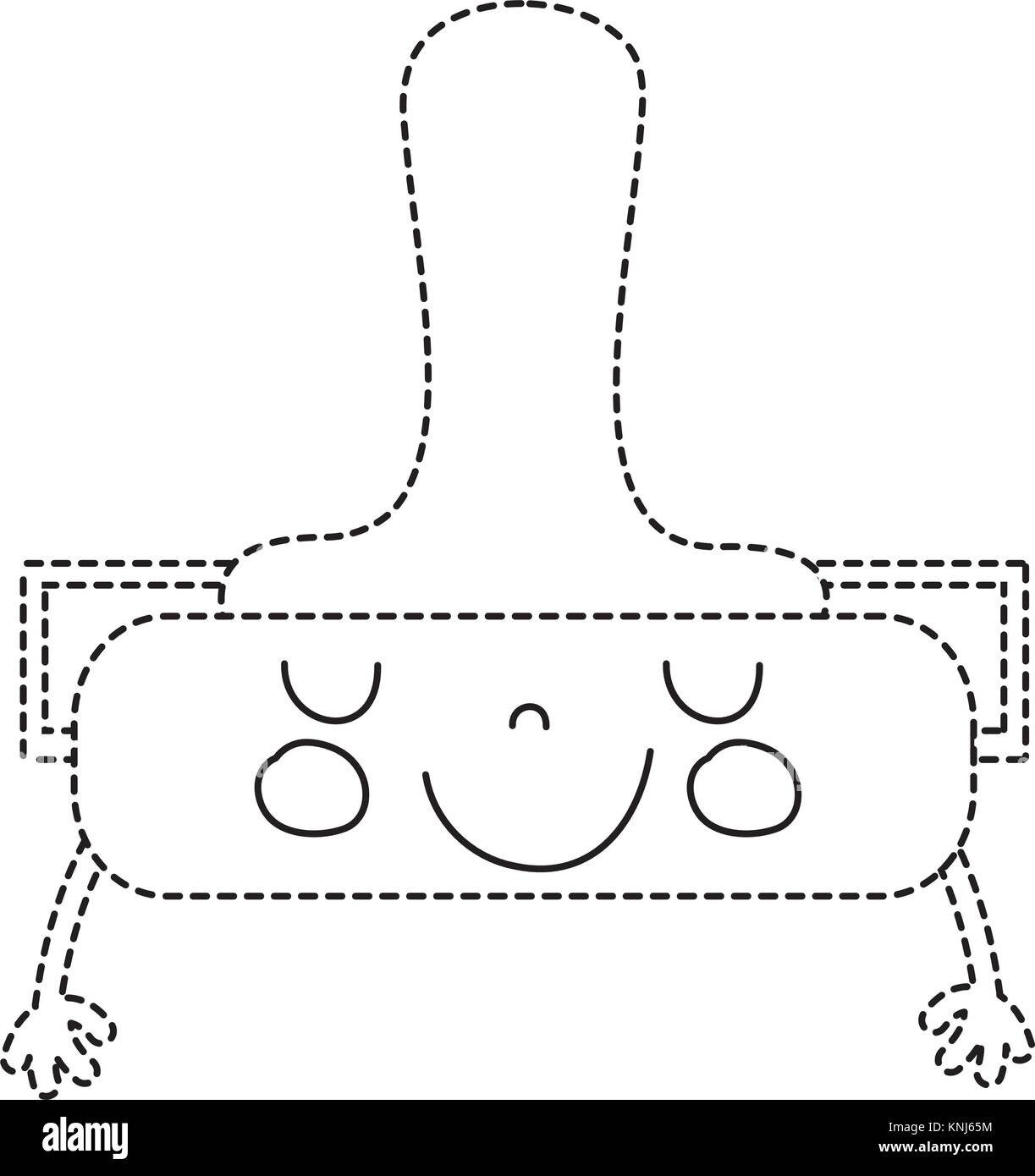 Smiley Bone Coloring Pages