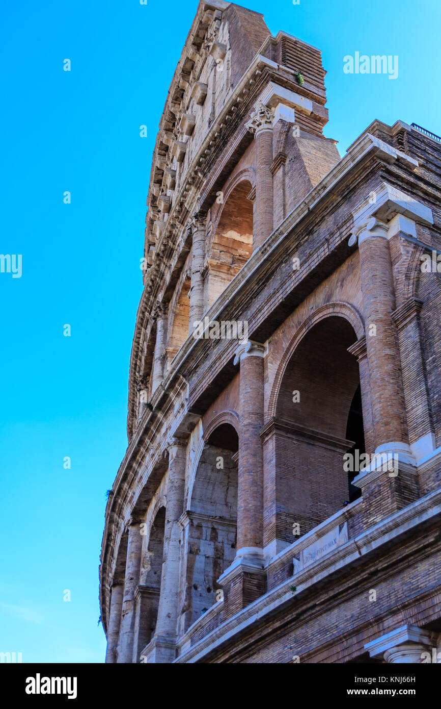 Many arches rome hi-res stock photography and images - Alamy