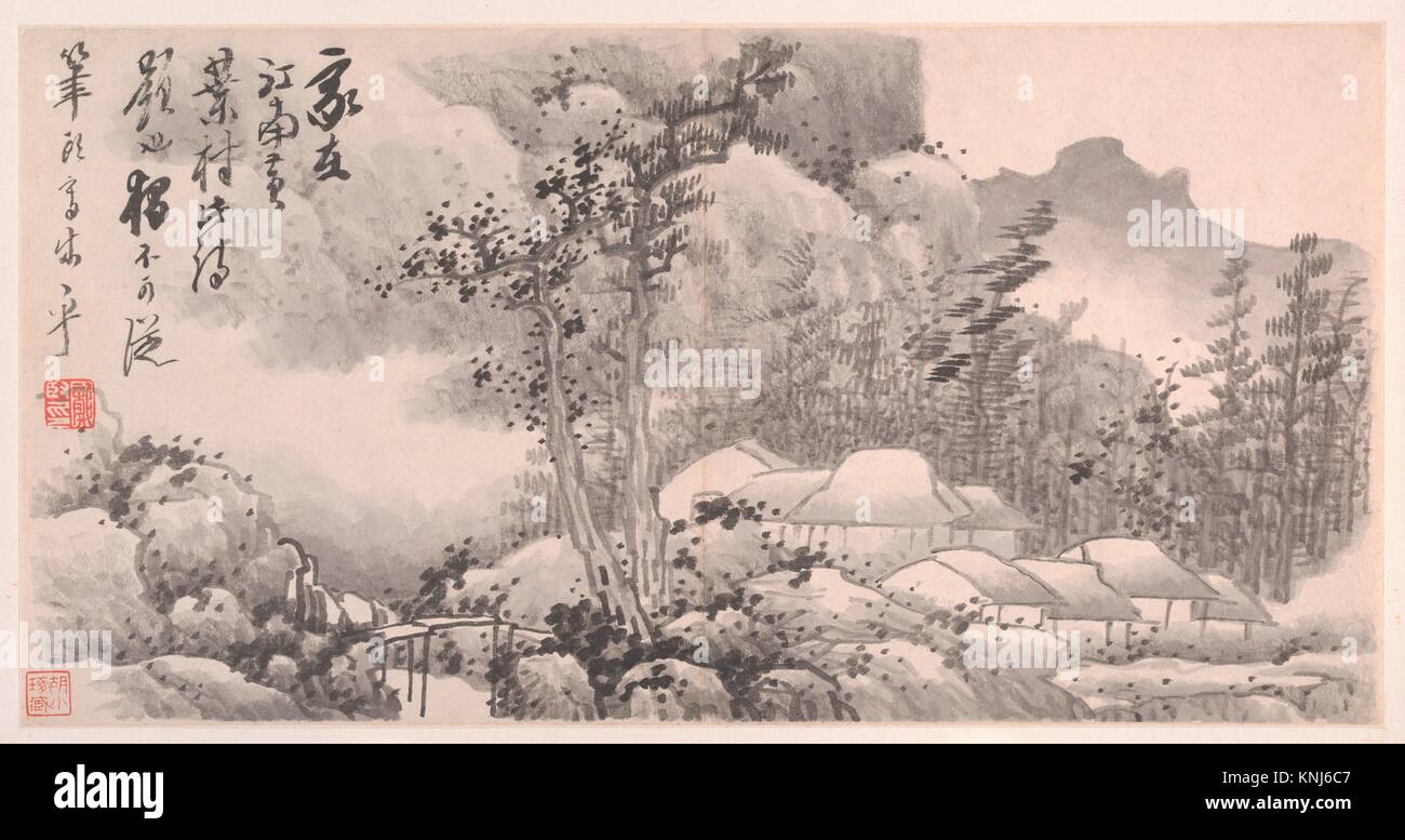 Taoist Landscape Art