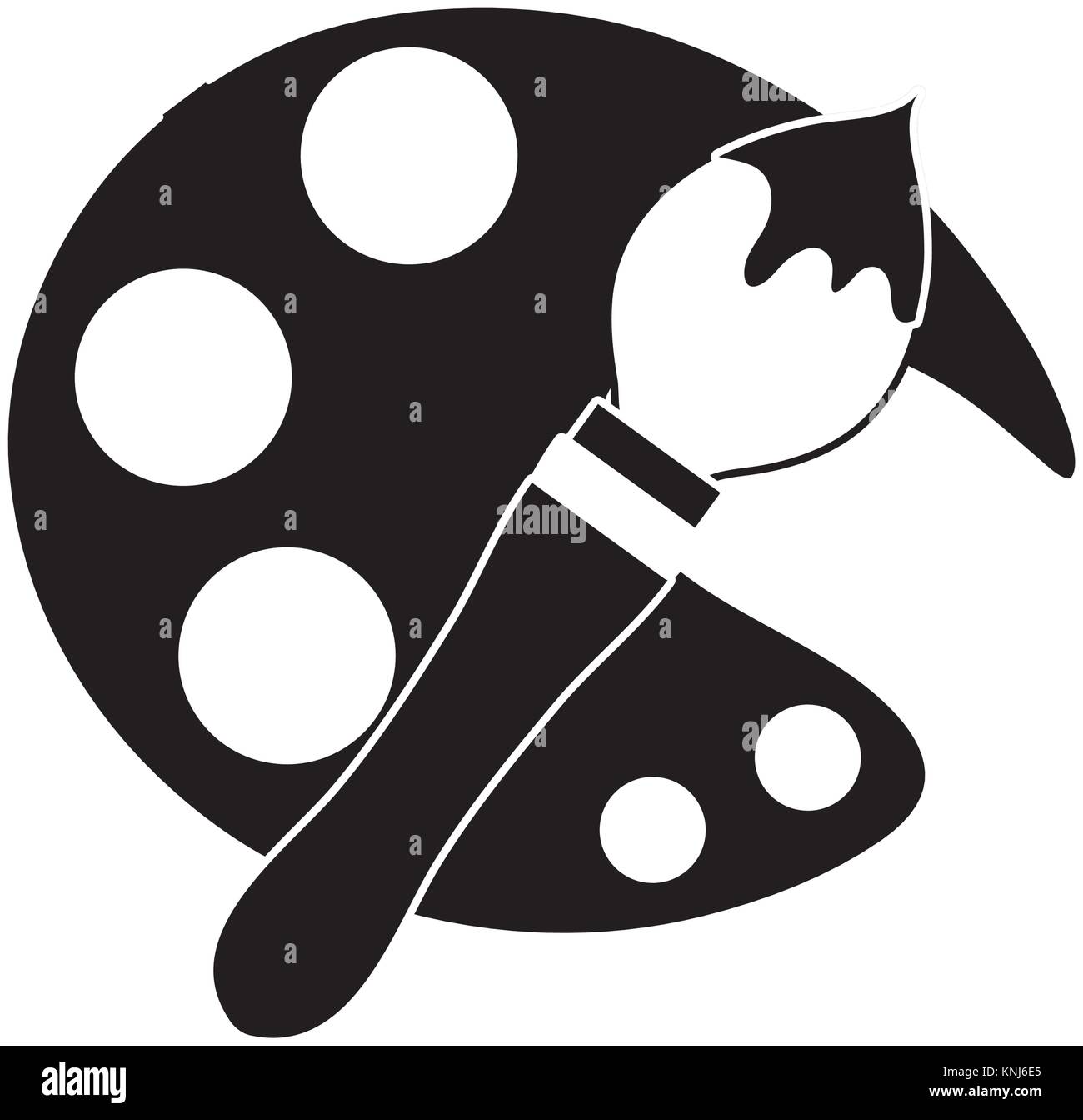 Contour palette hi-res stock photography and images - Alamy