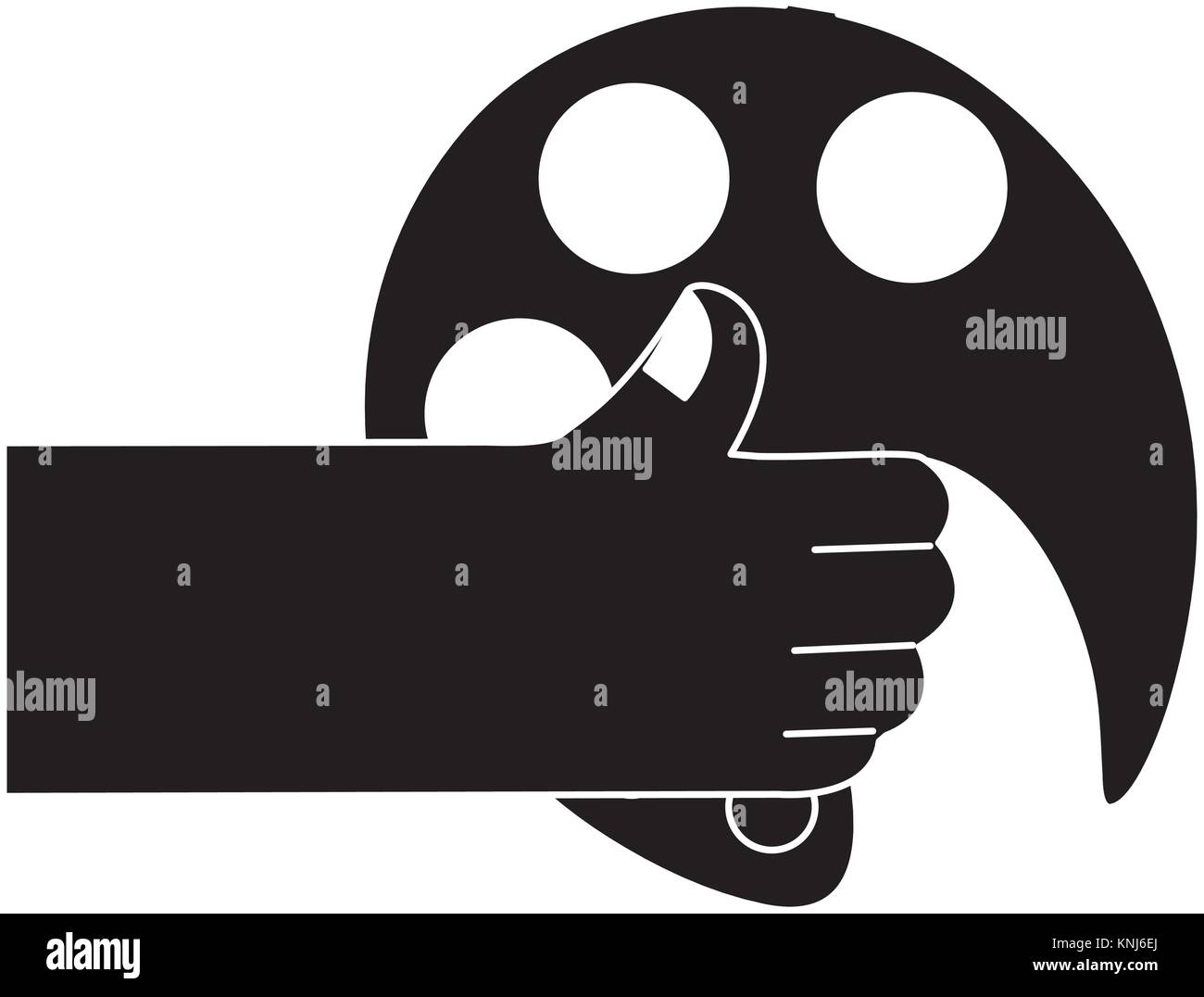 Contour art palette tool hi-res stock photography and images - Alamy