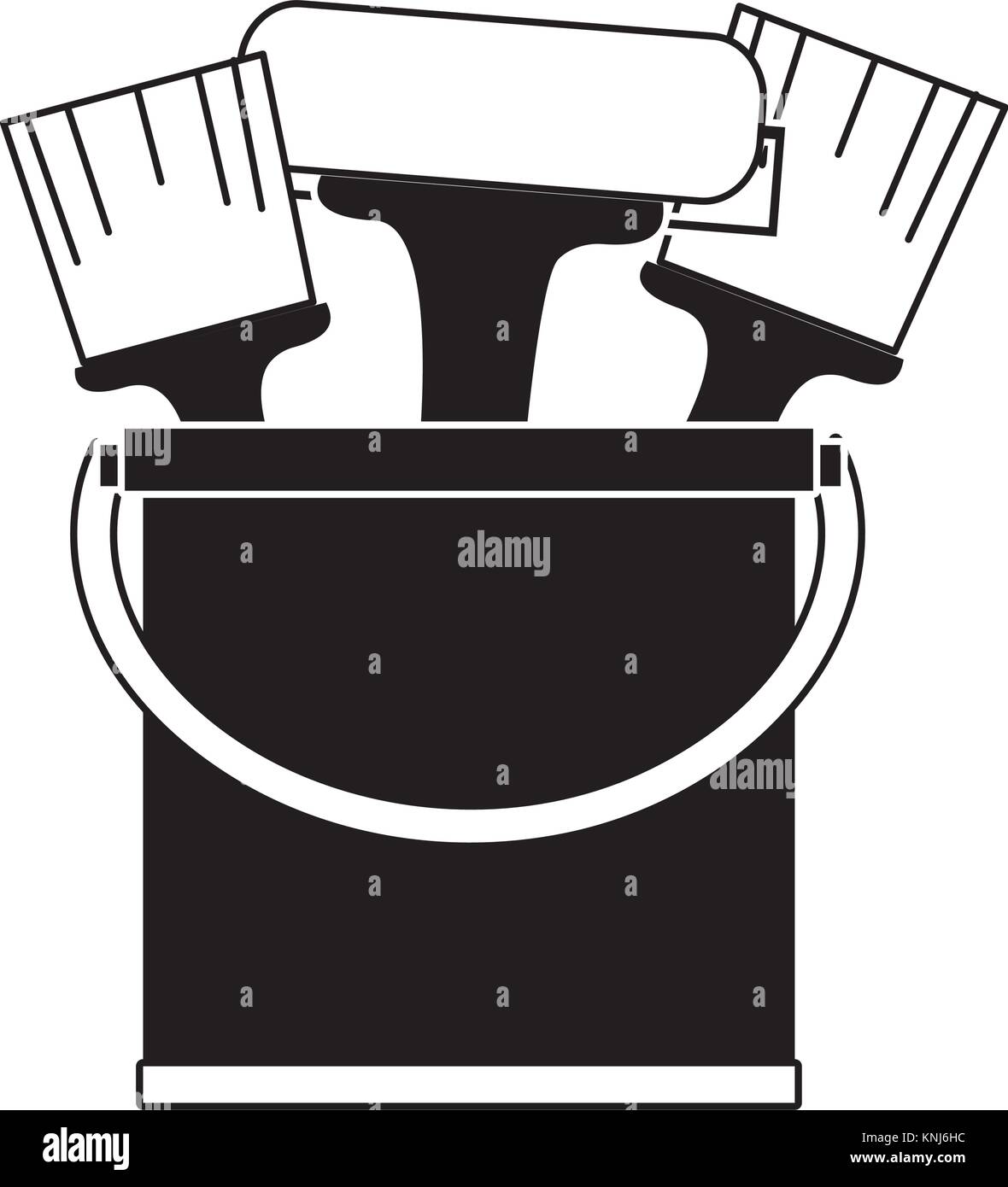 Contour paint Stock Vector Images - Alamy