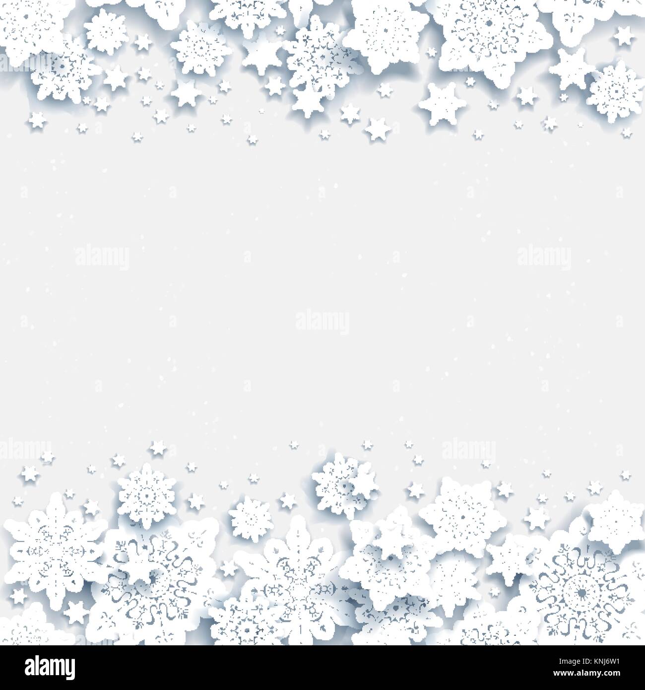 Abstract winter background Stock Vector Image & Art - Alamy