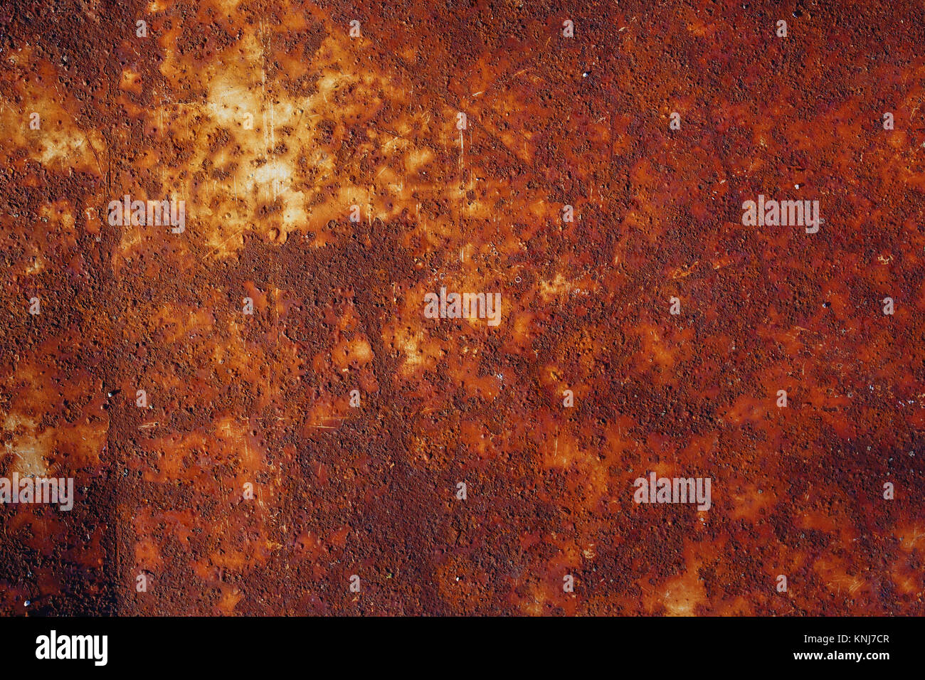 old metal iron rust texture. Brown background Stock Photo - Alamy