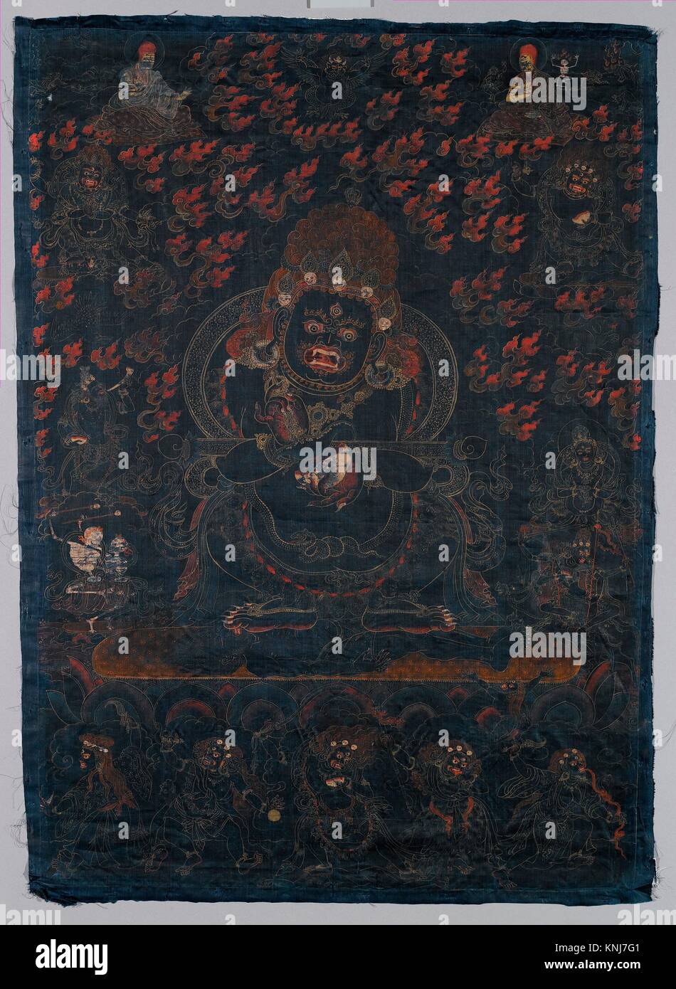 Kapala skull hi-res stock photography and images - Alamy