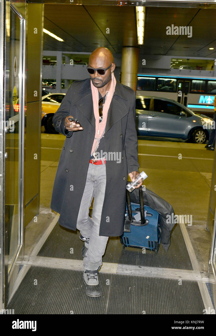 MIAMI, FL - DECEMBER 05: (EXCLUSIVE COVERAGE) Jimmy Jean-Louis at Miami ...