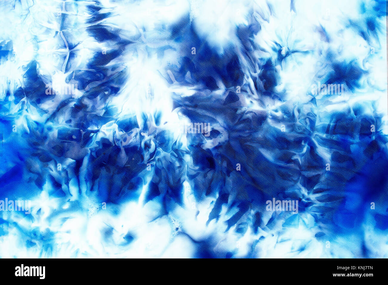 batik background, textile batik structure. Blue color Stock Photo - Alamy