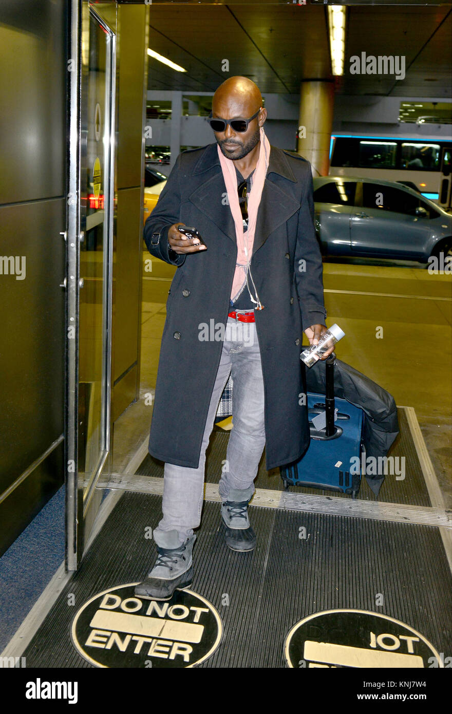MIAMI, FL - DECEMBER 05: (EXCLUSIVE COVERAGE) Jimmy Jean-Louis at Miami ...