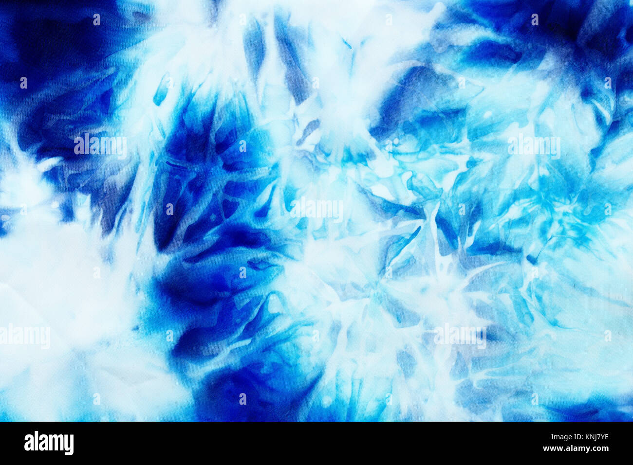 batik background, textile batik structure. Blue color Stock Photo - Alamy
