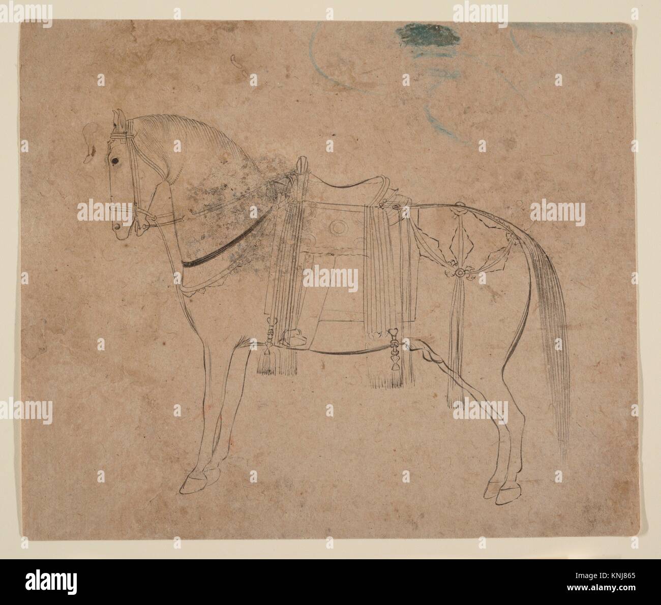 Rajput painting hi-res stock photography and images - Alamy