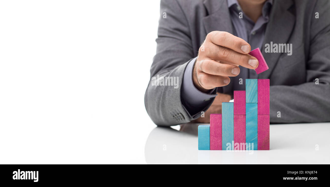 Man stacking wood pieces hi-res stock photography and images - Alamy