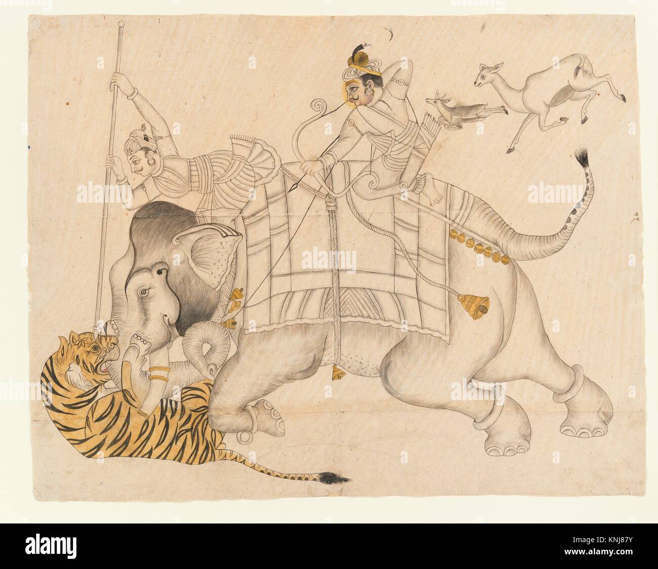 Shatru sal ii hi-res stock photography and images - Alamy