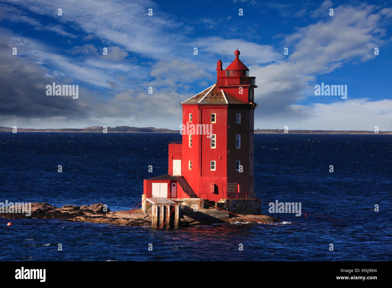 Lighthouse norway hi-res stock photography and images - Alamy